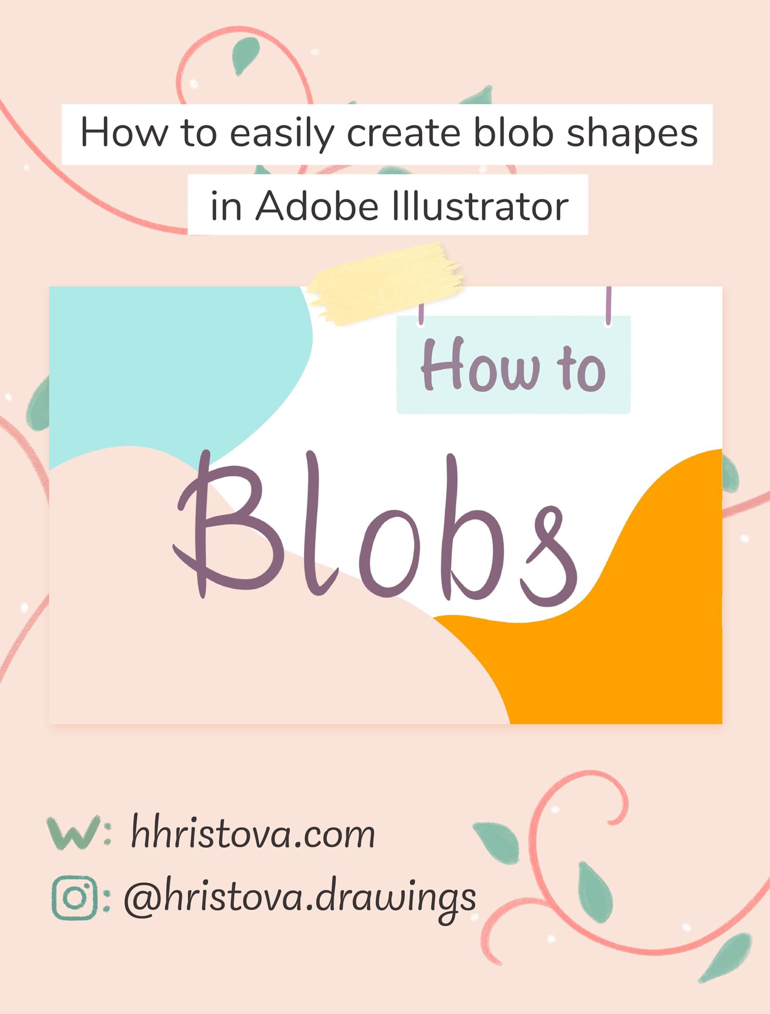 Hristina Hristova | Graphic Designer & Illustrator | Sofia